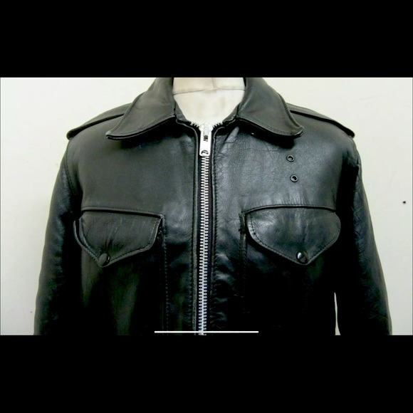 Schott NYC | Jackets & Coats | Vintage Schott Perfecto Nyc Leather ...